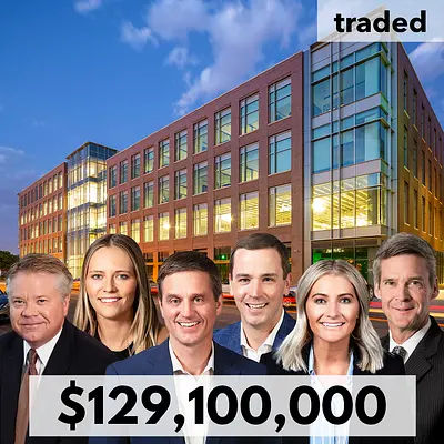 Crescent Real Estate Acquires BPX Energy Headquarters | Sale | Traded