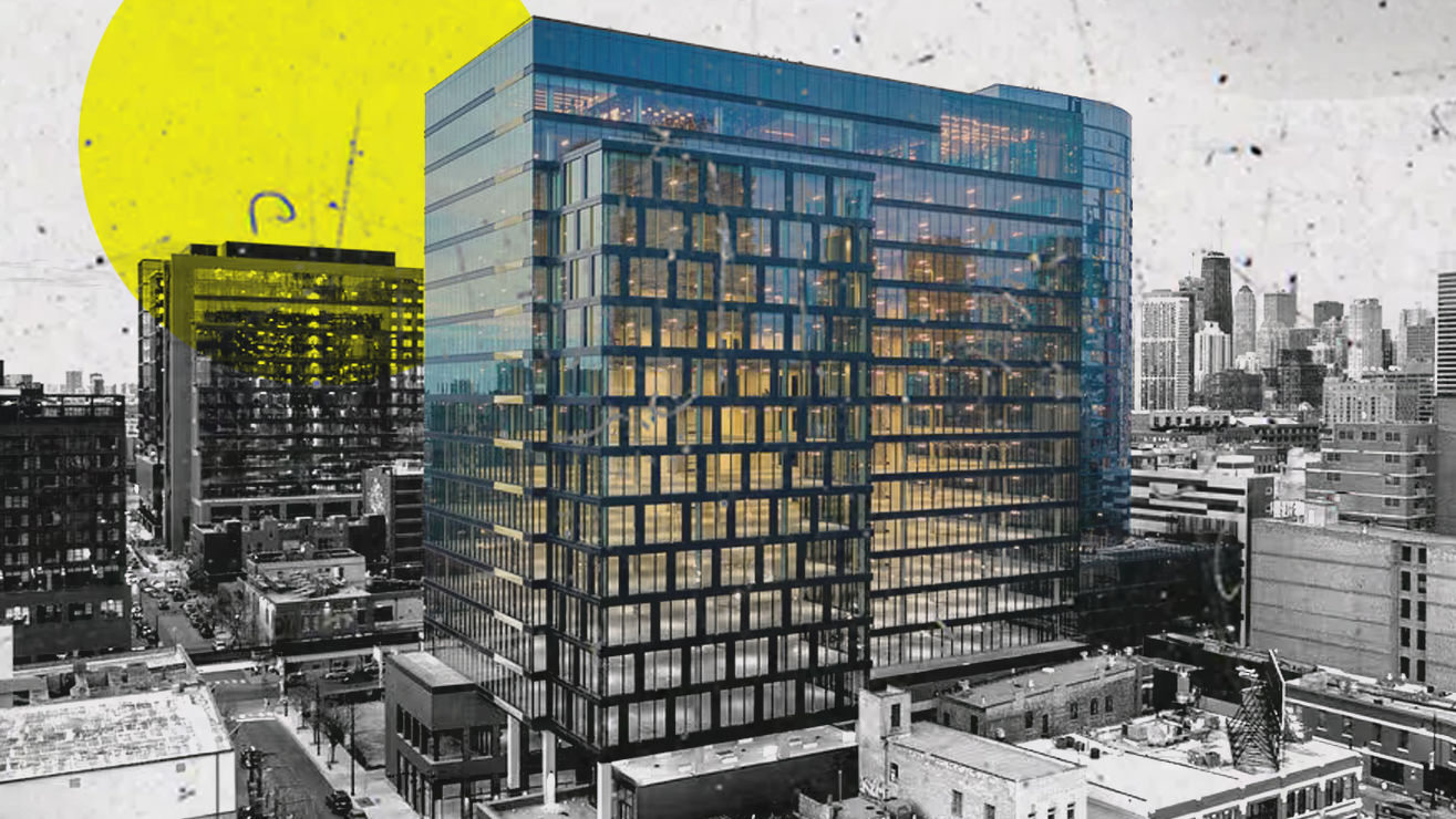 Kroll Shakes Up Chicago Office Market with Massive 47K SF Fulton Market ...
