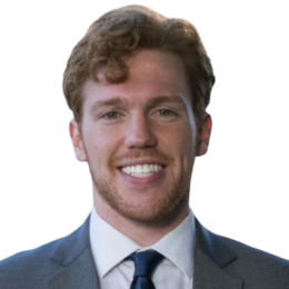 Logan Parsons | Traded Profile