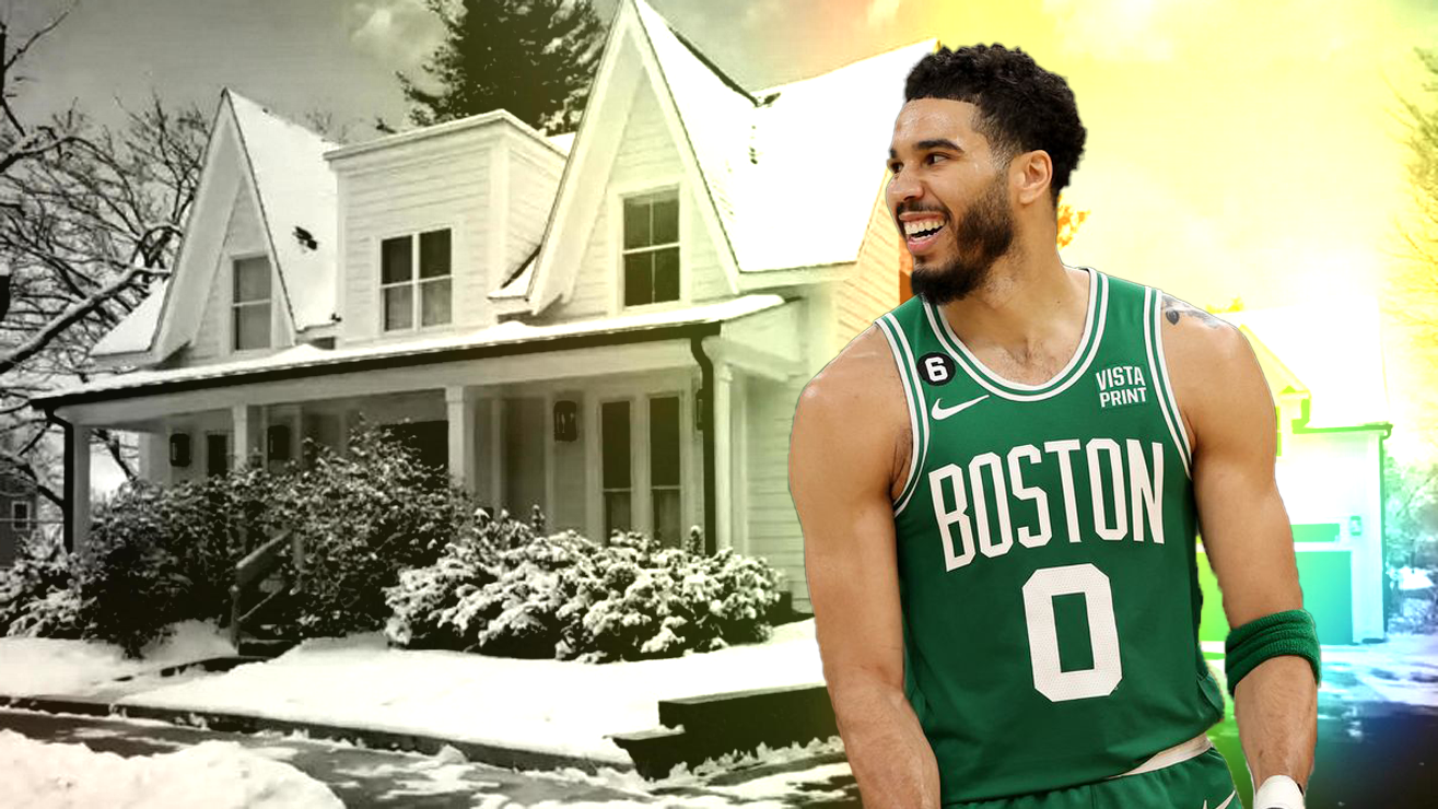 Boston Celtics' Star Jayson Tatum's Historic | Traded Blog