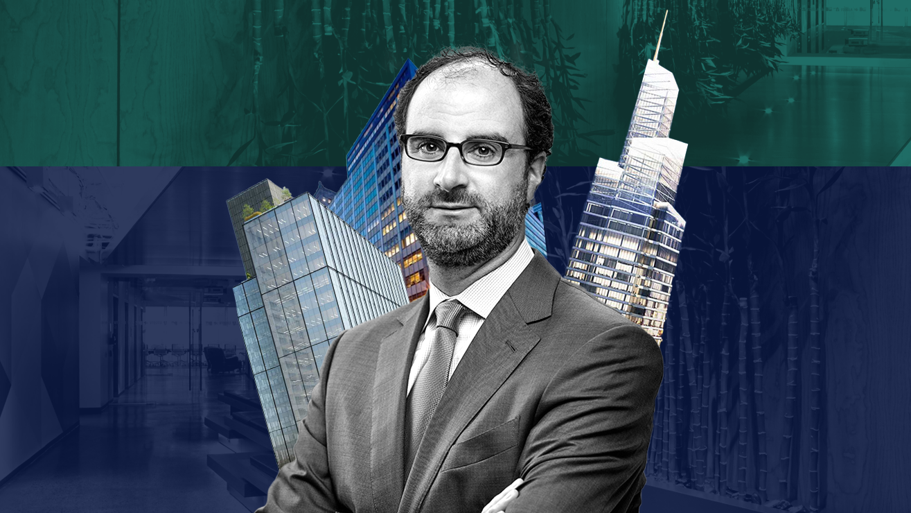 SL Green President Andrew Mathias to Step Down | Traded Blog