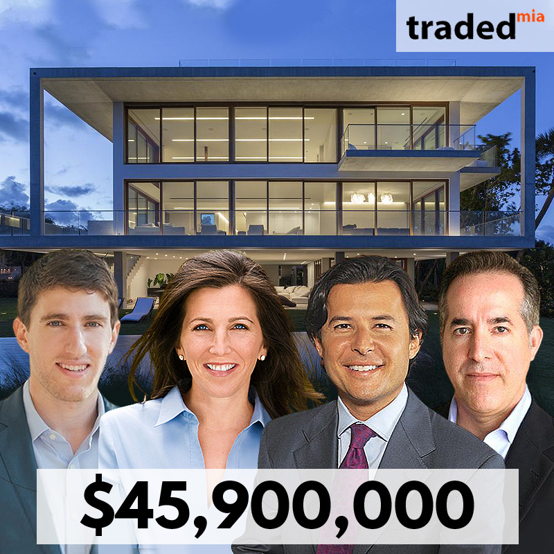 Sloan Barnett And Roger Barnett Acquire Coconut Grove Single Family ...