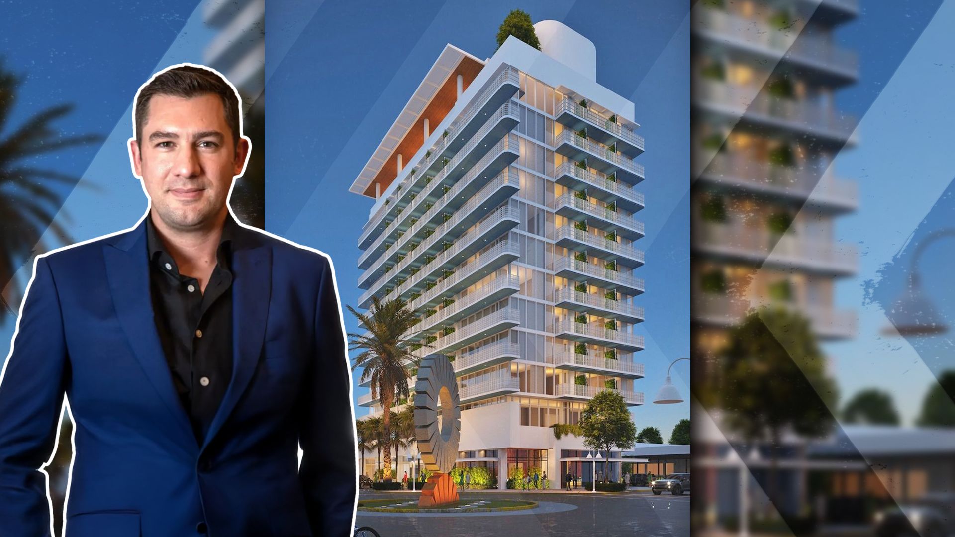 NY’s 42 Hotel to Debut Hotel on Fort Lauderdale Beach