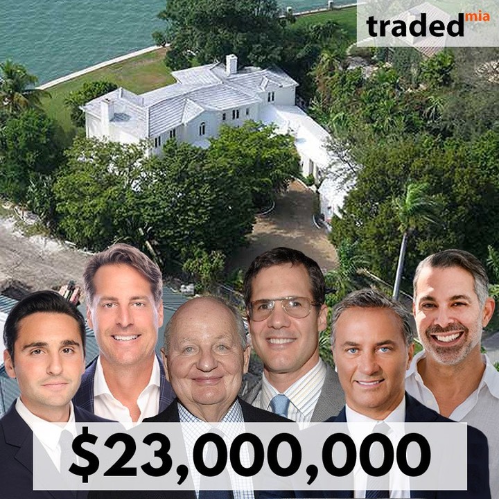 Byron Roth Of Roth Capital Partners Acquires Miami Beach SFR For $23M ...