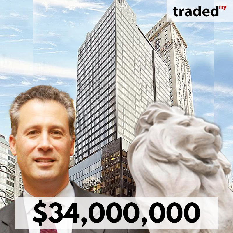 Stream Line LLC Acquires Commercial Condo In Midtown Manhattan From New ...