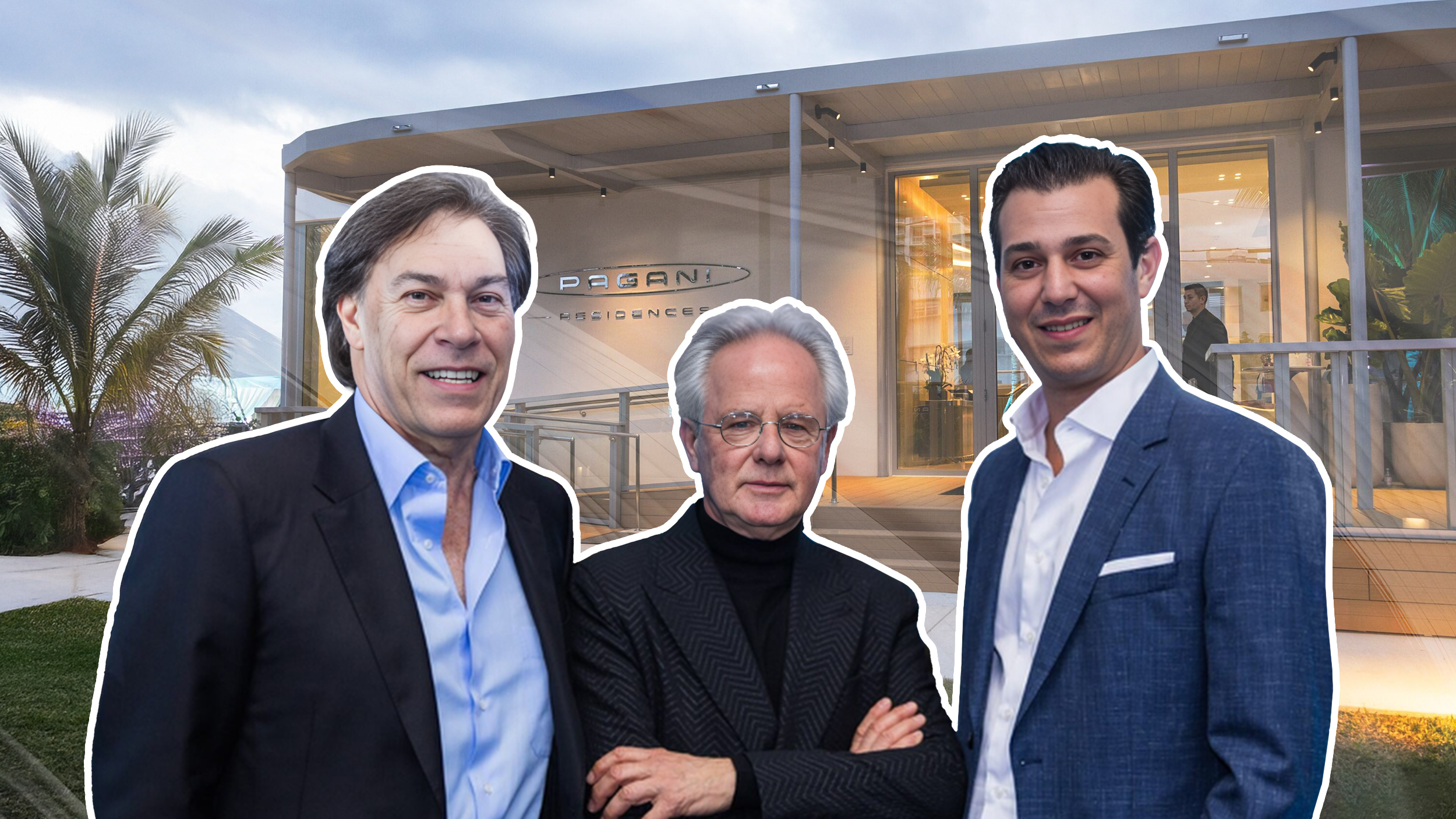 Pagani Residences Unveils Sales Gallery in Miami's North Bay Village