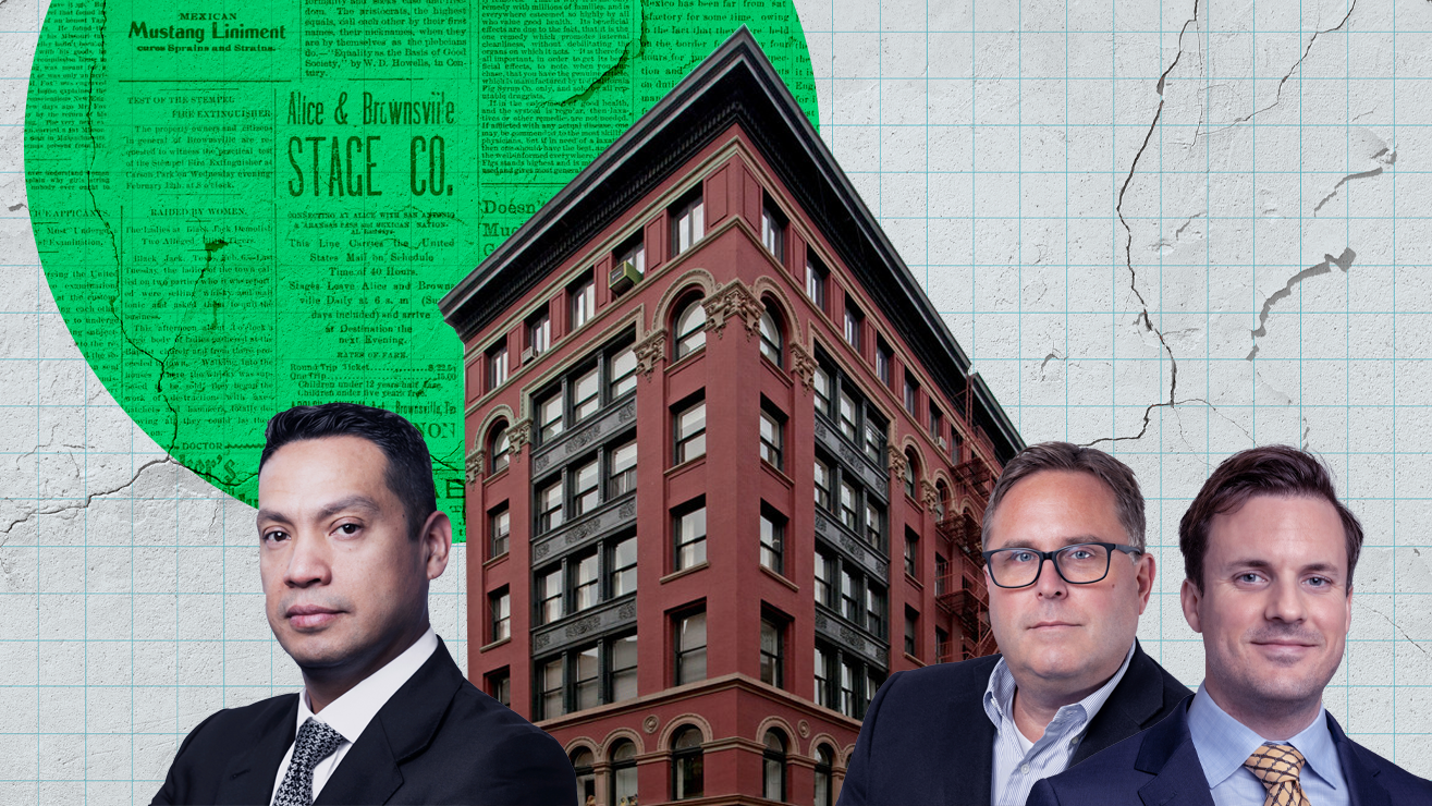 Iconic Soho Retail Property Hits the Market