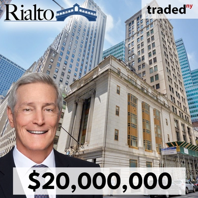 Rialto Capital Advisors Acquires Mixed-Use Property At 70 Broad Street From Winta Asset ...