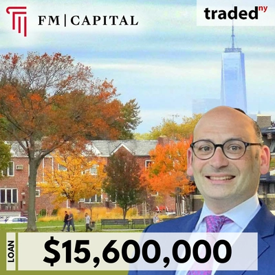 Joshua Pollack Of FM Capital Secures $15.6 Million Loan For Brooklyn ...