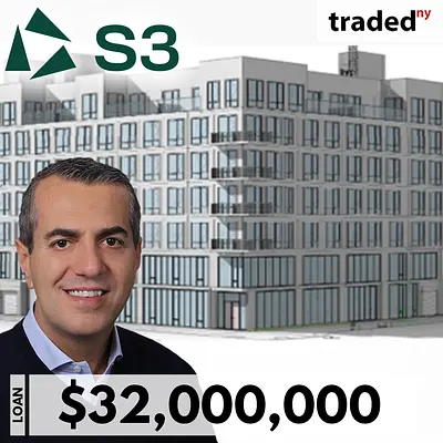 Robert Schwartz & Shawn Safdie Refinance Mixed-Use | Loan | Traded