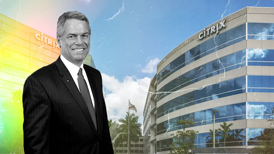 Citrix Seals $37M Deal on Fort Lauderdale HQ, Secures Lease-Back ...