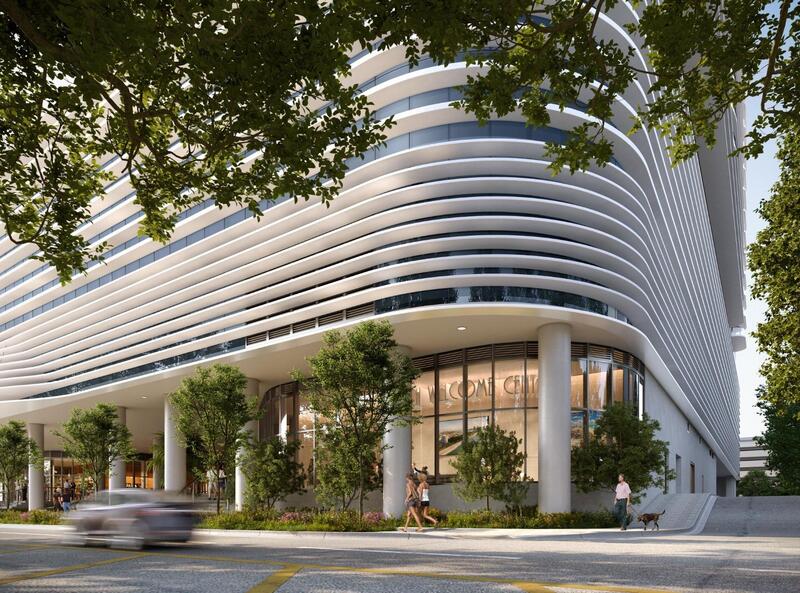 Grand Hyatt Miami Beach Breaks Ground: $600M | Traded Blog