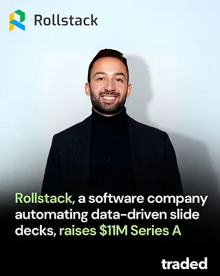 Rollstack Raises $11 Million In Series A Funding Led By Insight Partners And Y Combinator | TradedVC