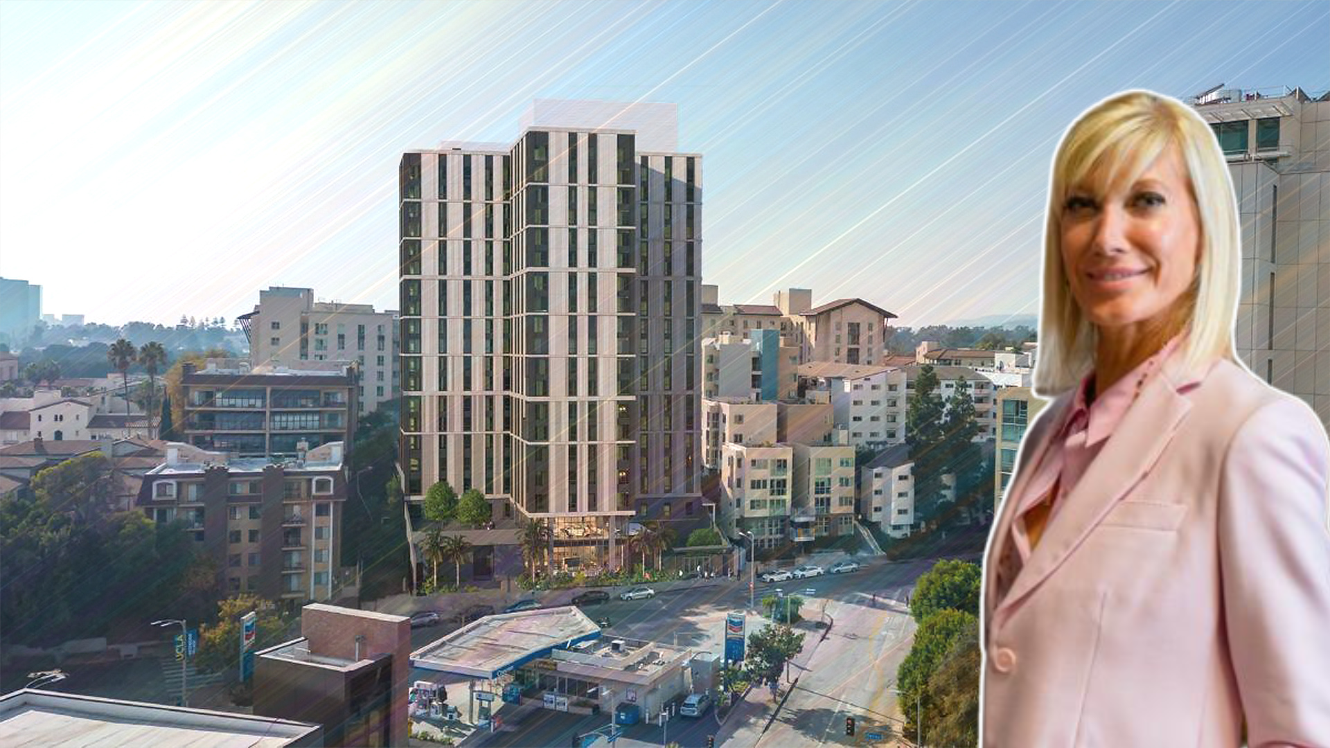Janet Reilly Approves UCLA’s Tallest Student Housing Tower in Westwood