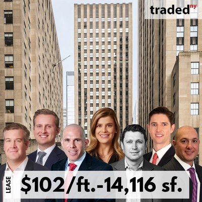 BasePoint Capital Expands Office Space At 75 | Lease | Traded