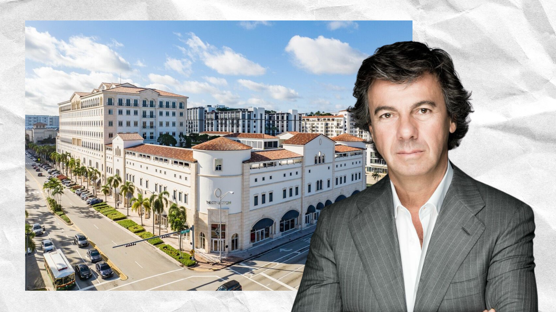 CMC Group's $5M Renovation of Class A 4000 Ponce Office Tower