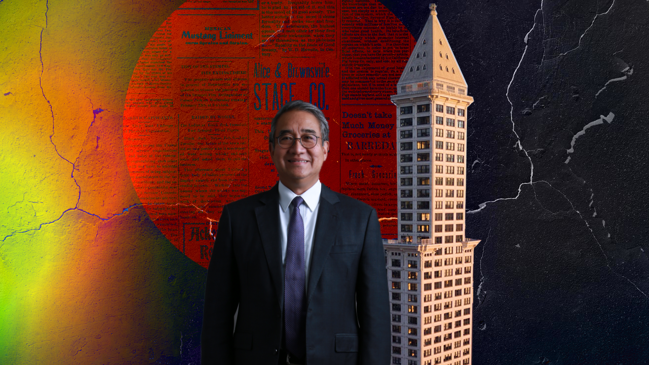 Seattle's Iconic 42-Story Smith Tower Sold to | Traded Blog