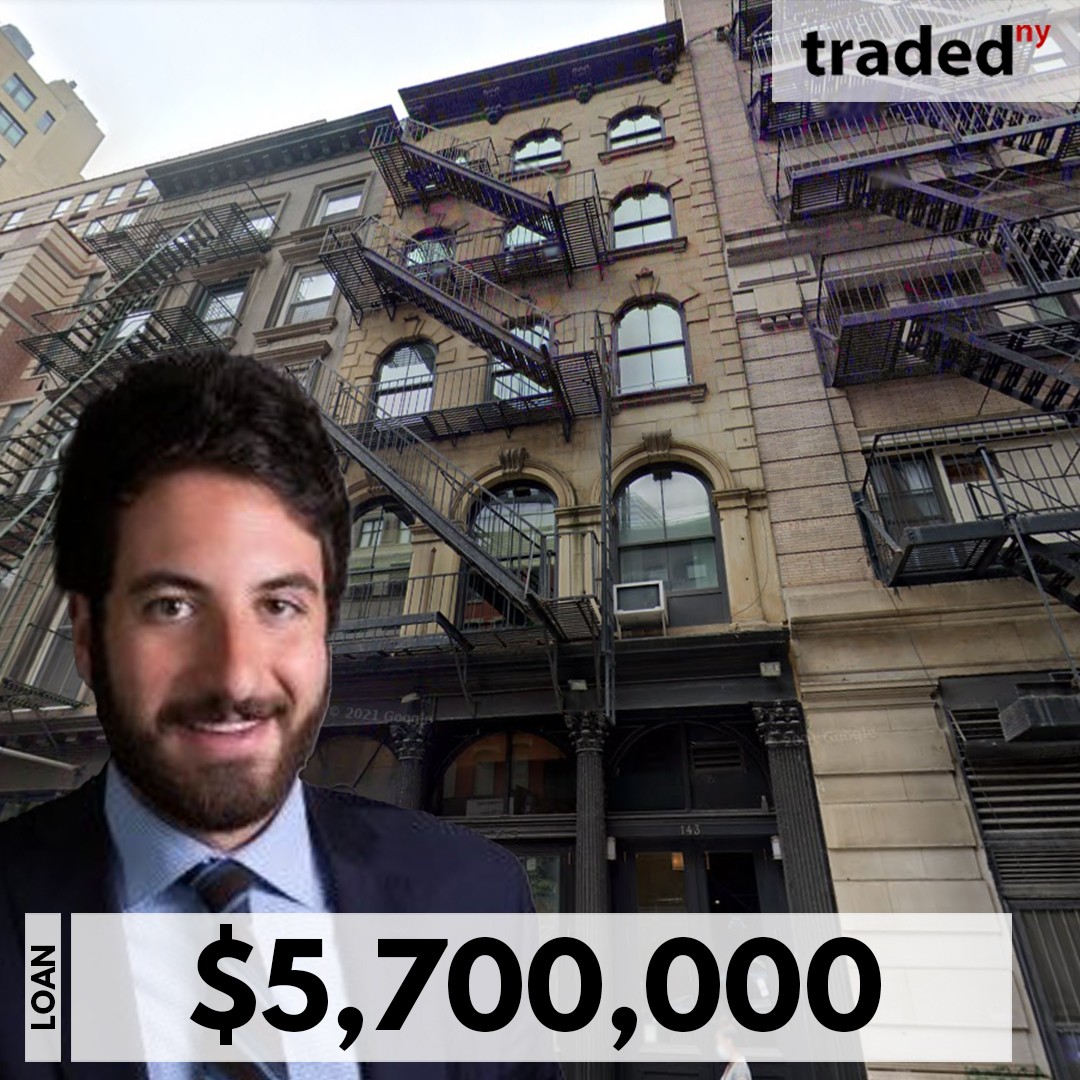 Maspeth Federal Savings & Loan Association Provides $5.7M Refinance ...