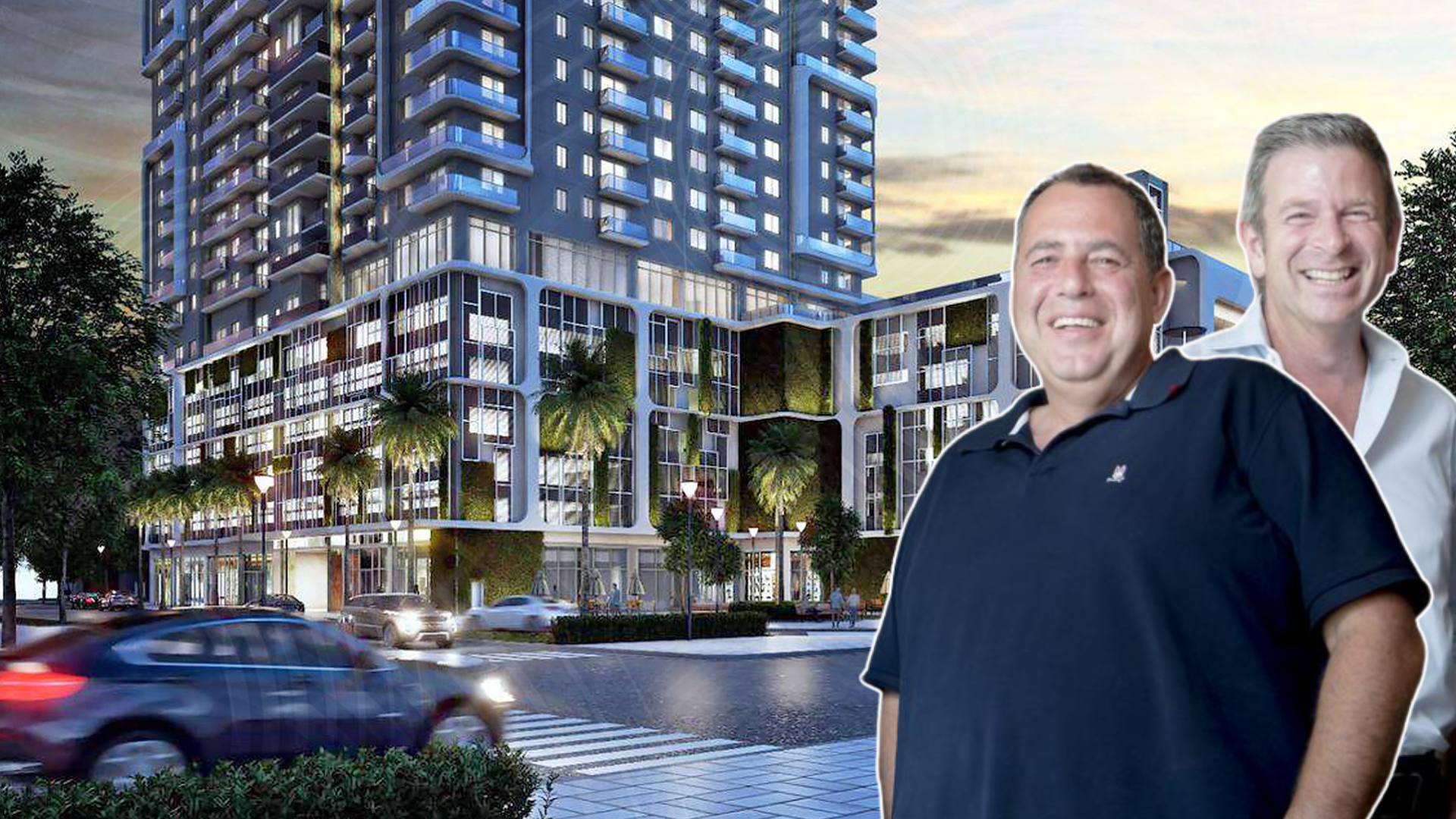 NR Investments Breaks Ground on $190M Uni+Dos Workforce Housing Tower ...