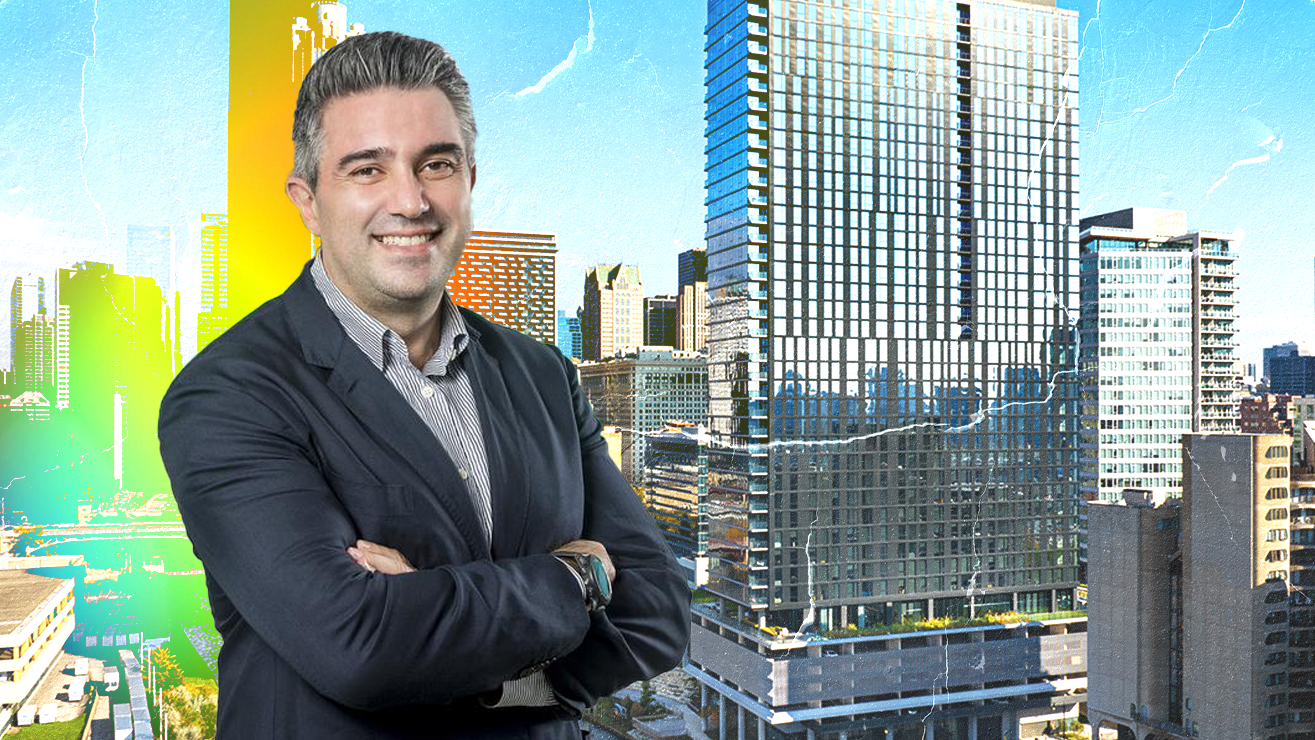 Lendlease Nears Full Occupancy at The Reed, a 41-Story South Loop Tower ...