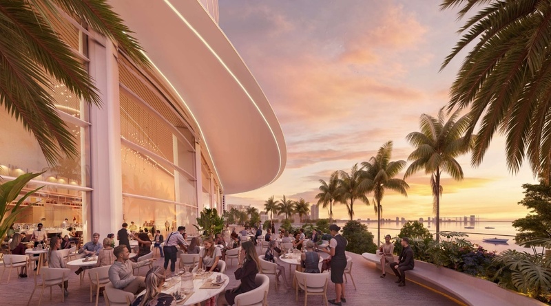 Citadel's Supertall Tower in Brickell Cleared by FAA