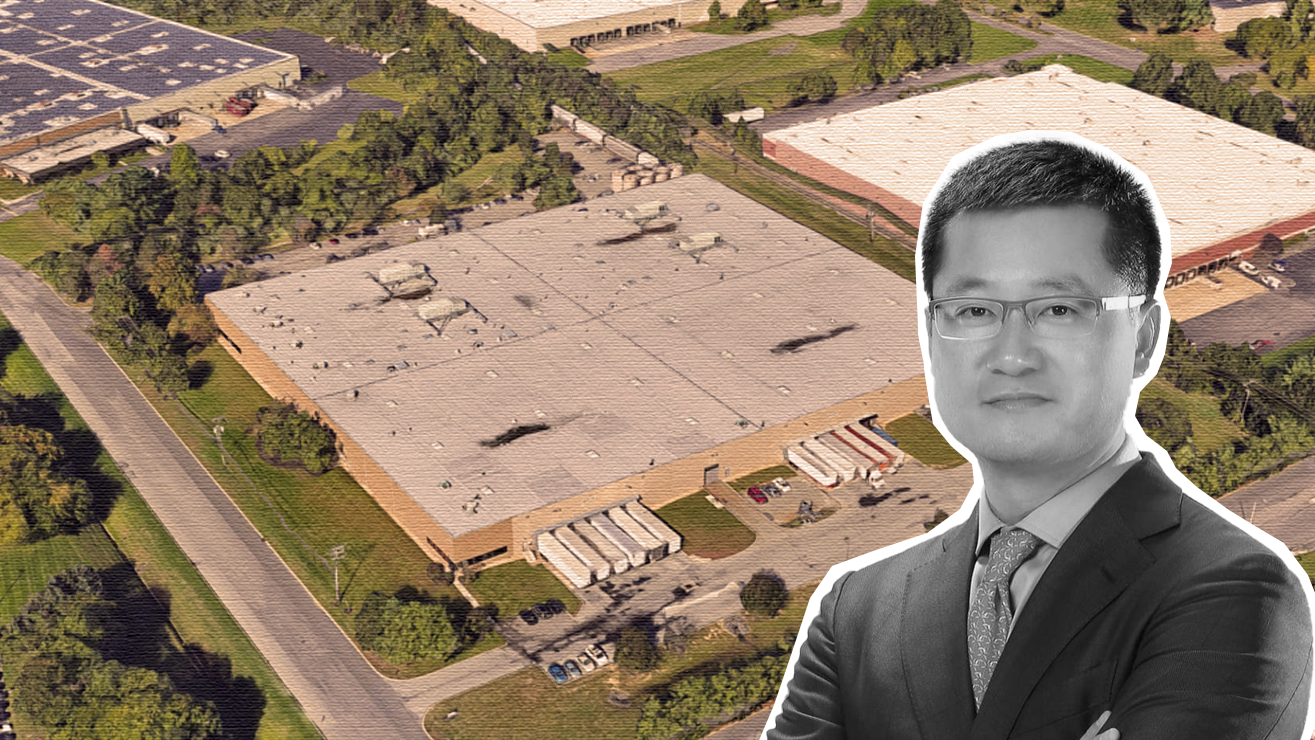 GLP Capital Purchases $54M Logistics Center in Monroe Township, NJ from ...
