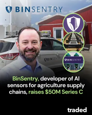 Lead Edge Capital Invests $50M In BinSentry Series C Funding For Global Expansion | TradedVC