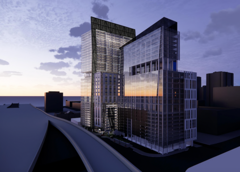 Unveiling The Edge: Orlando's Ambitious Mixed-Use Development Commences ...