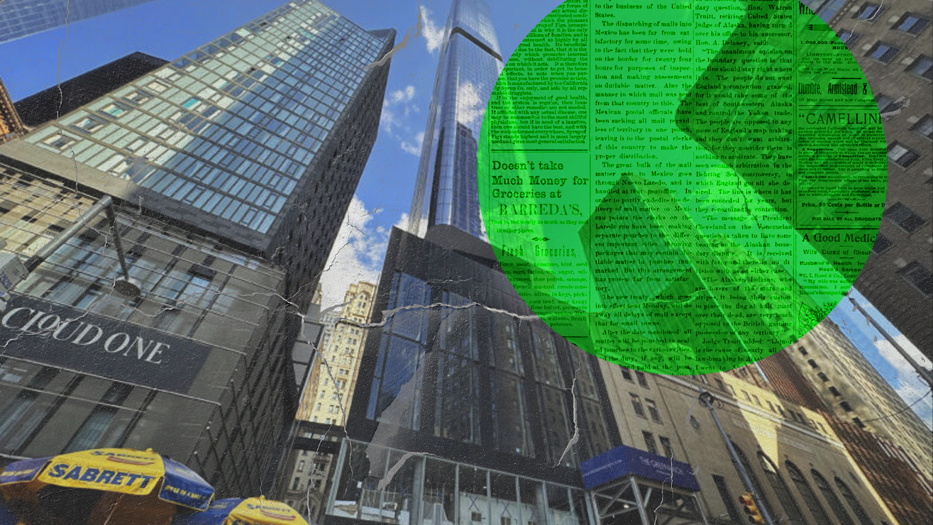 Fortress & Rafael Viñoly's 88-story Condo Development in FiDi Nears ...