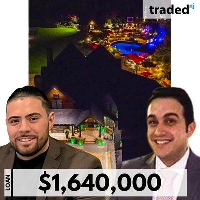 Massimo Aronson & Chris Amodeo Of Team Legacy Of | Loan | Traded
