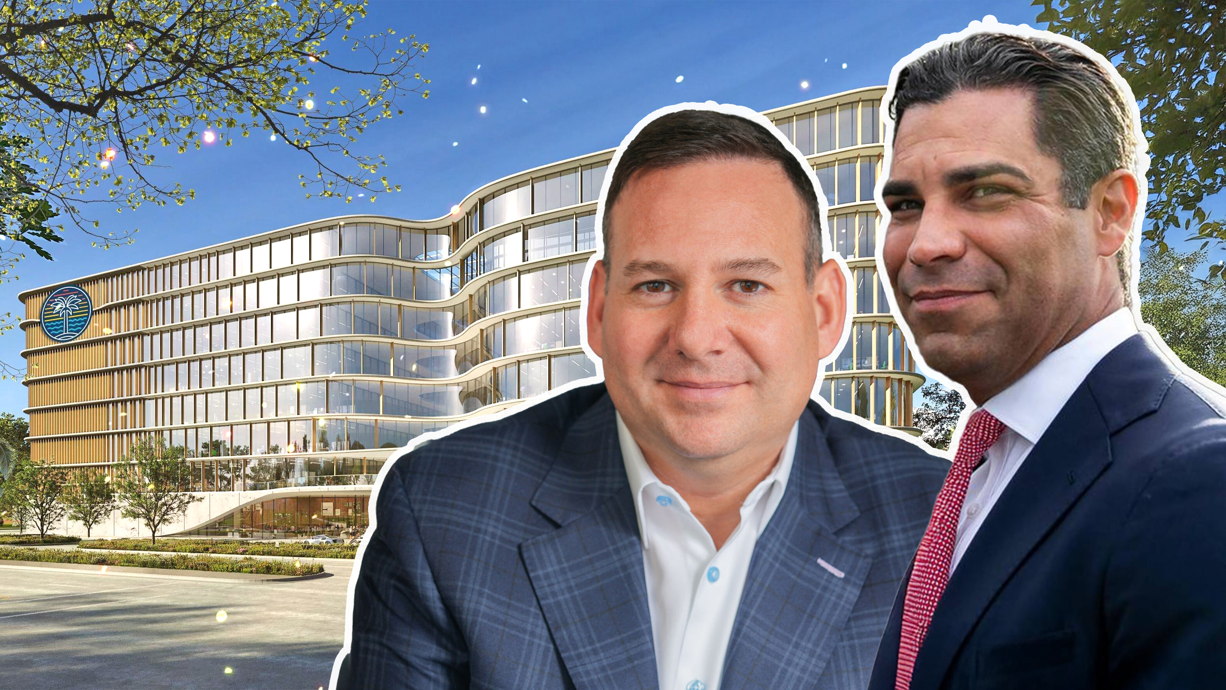 Breaking Ground: Miami's New Administration Building at Freedom Park