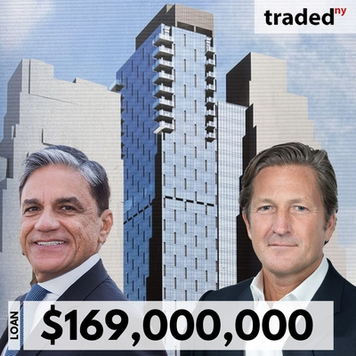 Joseph Moinian's Moinian Group Secures $169M | Loan | Traded