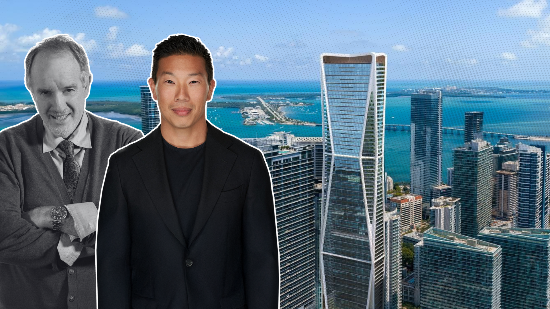 Prosper, Forte Pitch 80-Story Wellness-Focused Condo Tower in Miami's ...