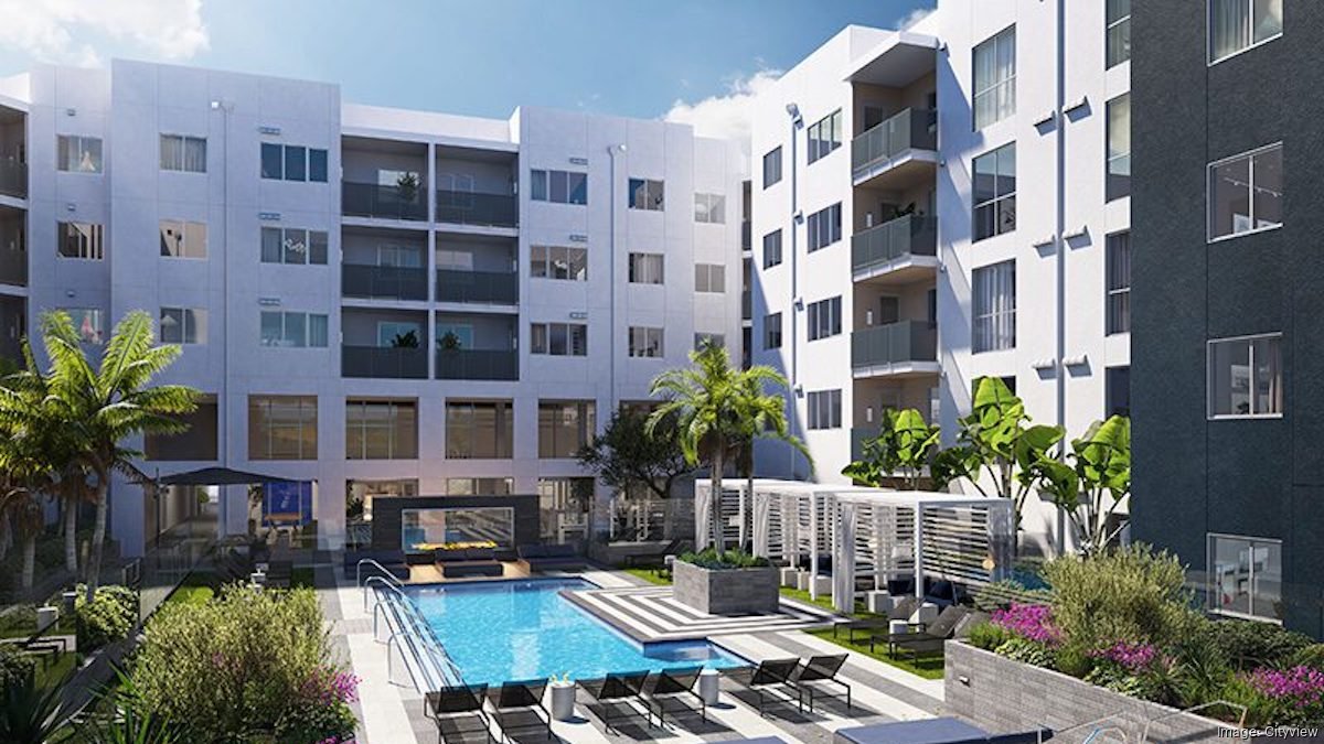 Cityview’s New 296-Unit Downtown LA Community is Now Complete