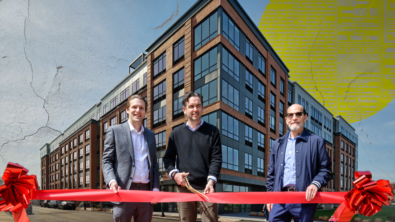 Halpern Hosts Jersey City Mayor Steven Fulop | Traded Blog