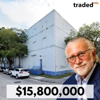 IM Data Centers Acquires Office Property In Miami | Sale | Traded