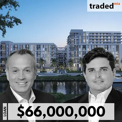 ROVR Development Secures $66M Construction Loan For River Rapids Complex In Miami | Traded