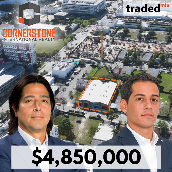 James Star Acquires Industrial Property In Miami-Dade For $4.85M | 168 ...