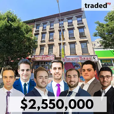 Jack Haroche, Adam Croman, Jake Croman & Jeremey Tahari Acquire East ...