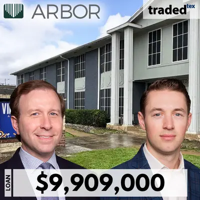 Geoffrey Platt & Jake McMahon Of Arbor Realty Trust Provide $9.91M ...