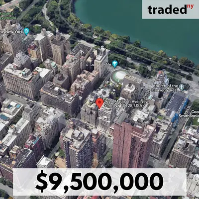 Sk Development Sells Condo On Madison Avenue For $9.5M | Traded