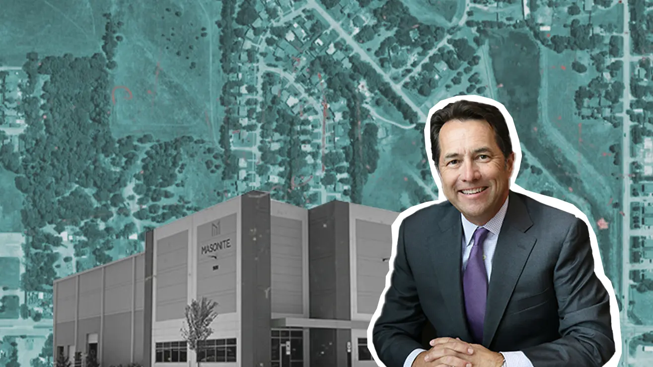 Masonite Unveils Massive 626K SF New Door Manufacturing Hub in Mesquite ...