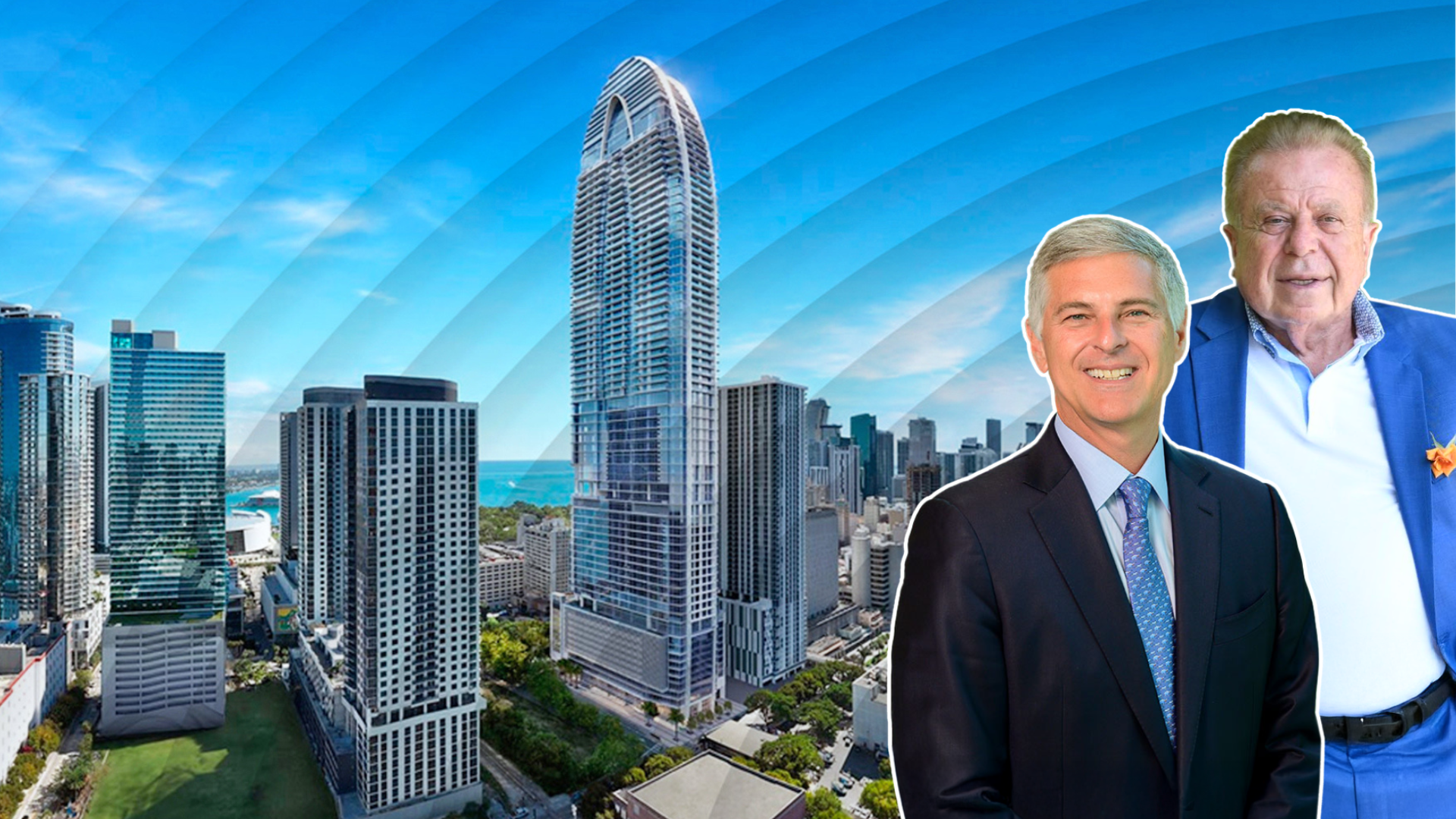 Okan Group's 70-Story Hilton Development Reaches Halfway Mark in ...