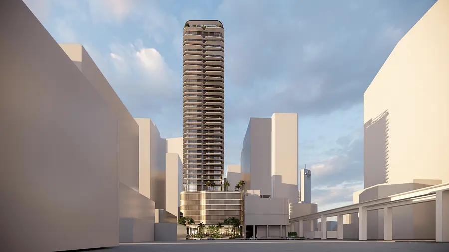 Focus Submits Site Plan Review for 39-story Mixed-use Building in Brickell | Traded Blog