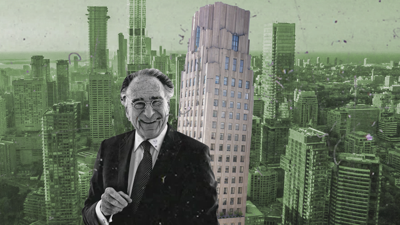 Macklowe Completes 100K SF of Residential Amenities at The One in the ...