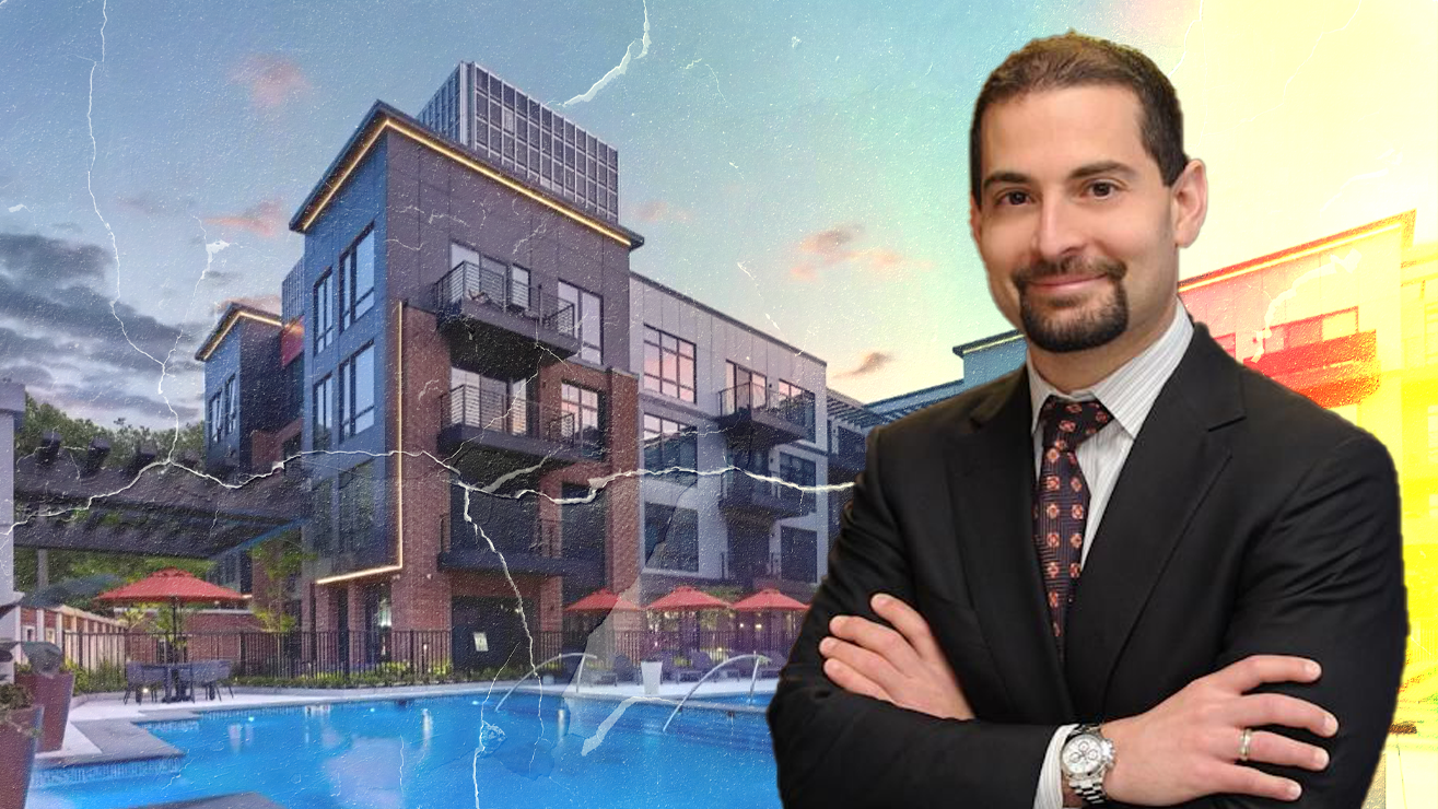 Russo Development Unveils 296-unit Rental | Traded Blog