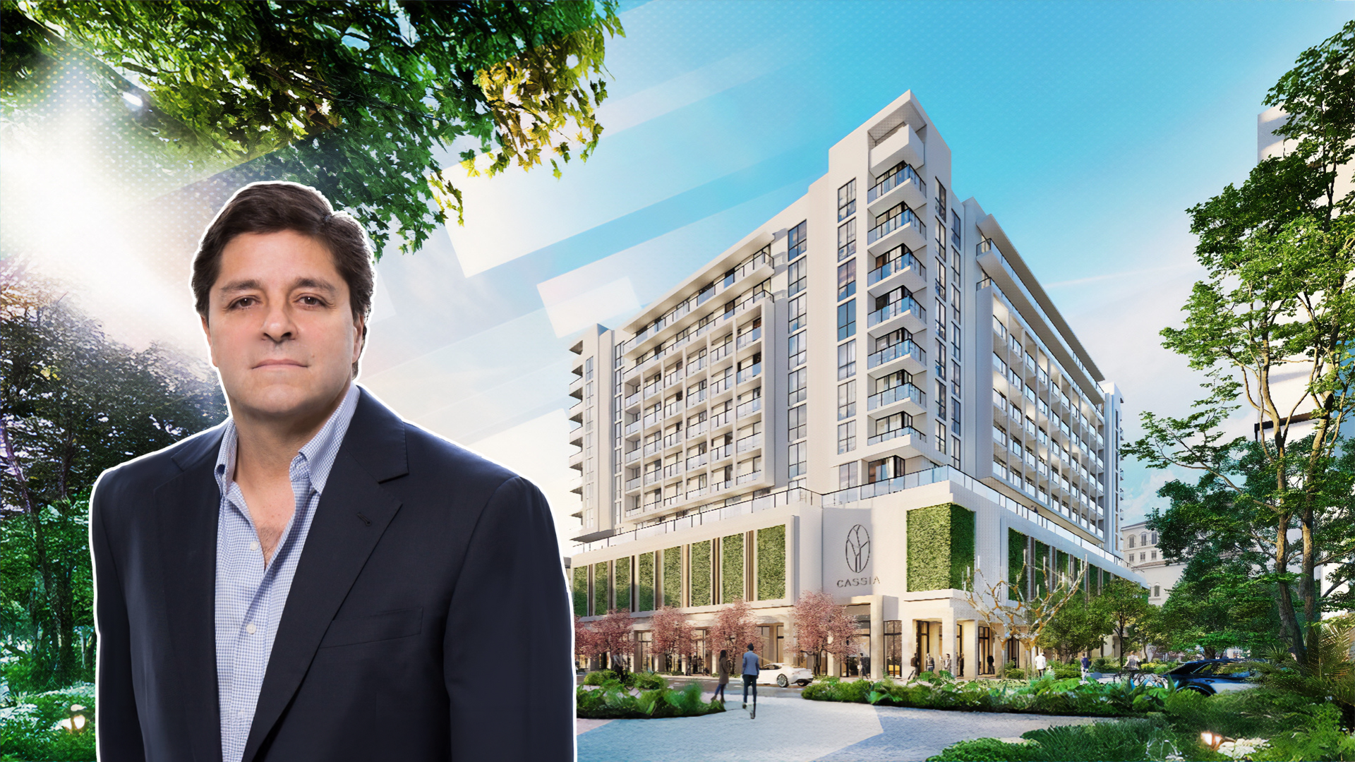 Cassia's Turnkey Restoration Hardware Condos Break Ground in Coral Gables