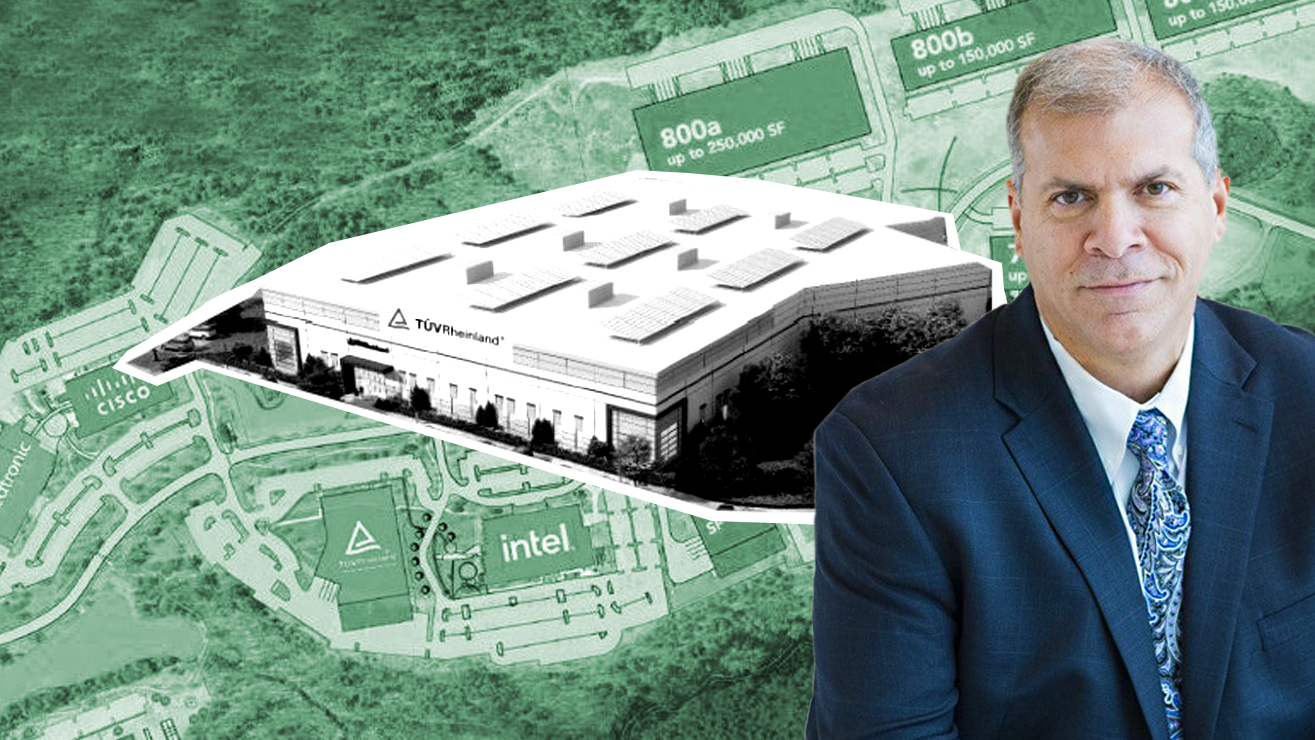 Campanelli Secures $38M from Cambridge for R&D Hub Expansion in Boxborough