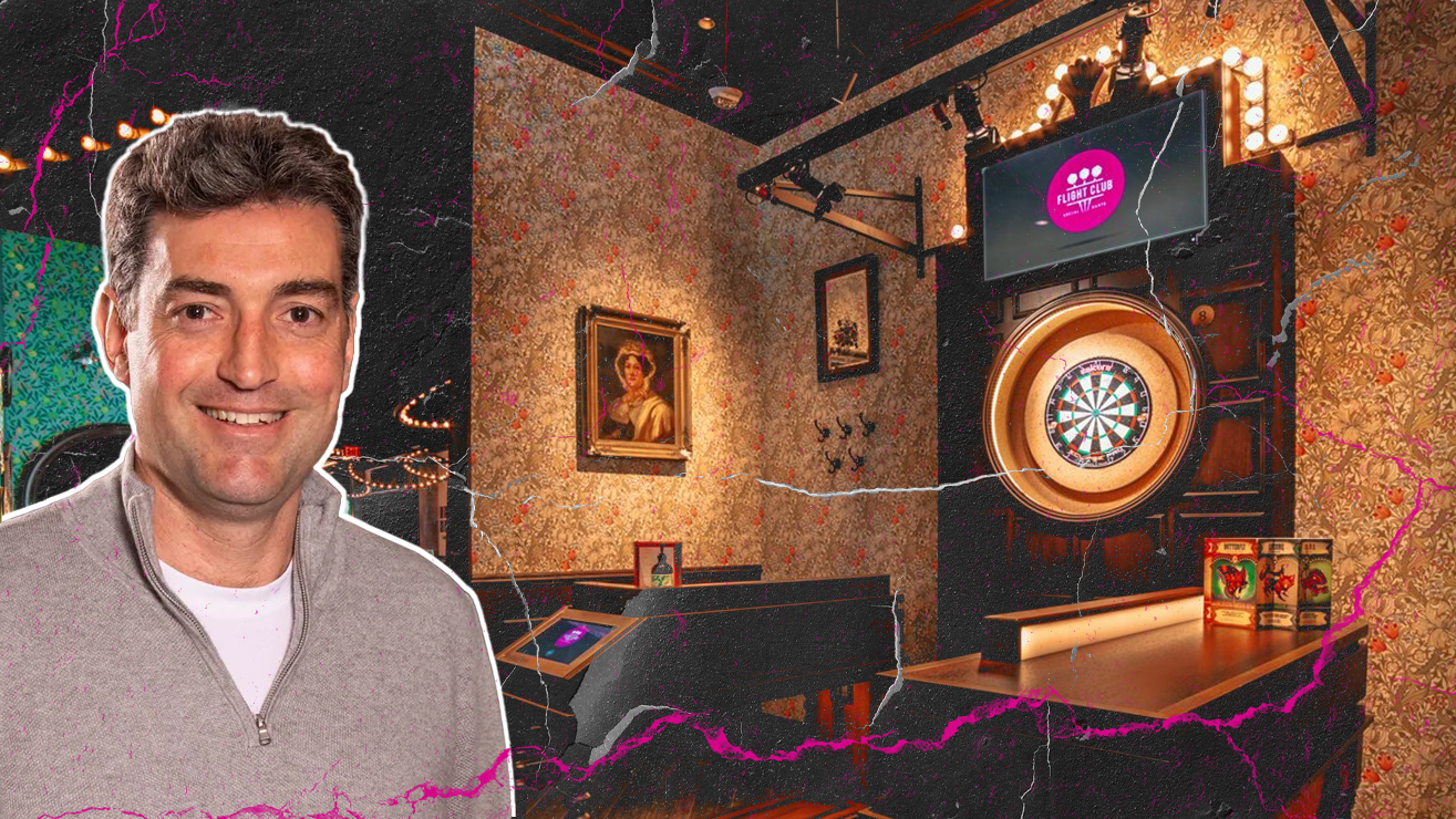 Flight Club's High-tech Darts to Open First Location in Historic Union ...