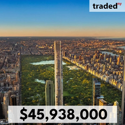 Ahuva Genack Sells Condo At 217 West 57th Street In Manhattan For $45 ...